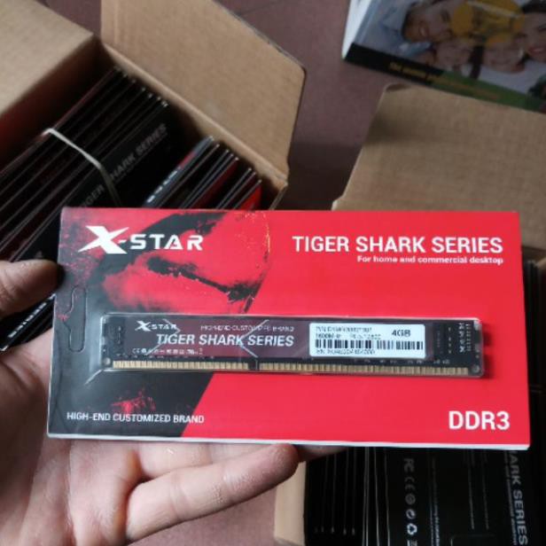 RAM PC ddr3 4gb/1600 XSTAR | Shopee Việt Nam