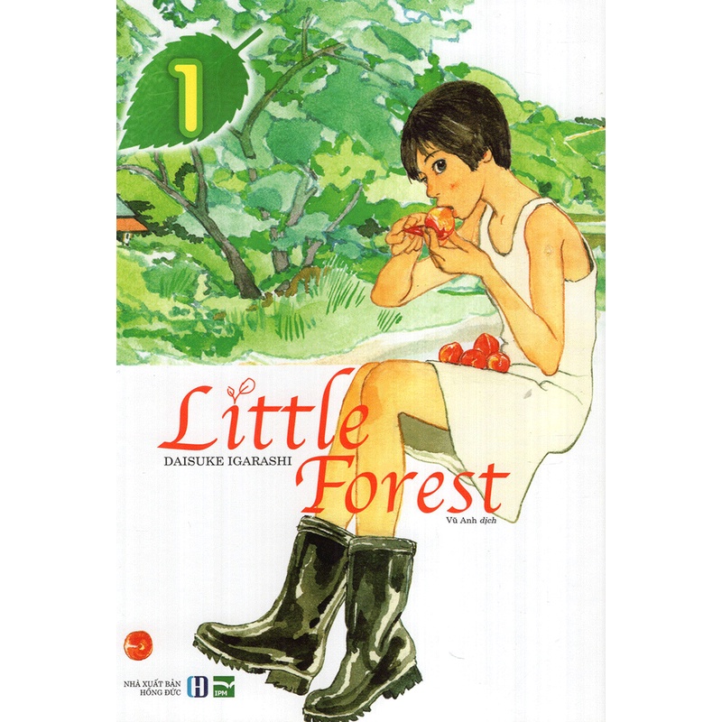 Sách Box Set Little Forest - 2 Tập | Shopee Việt Nam