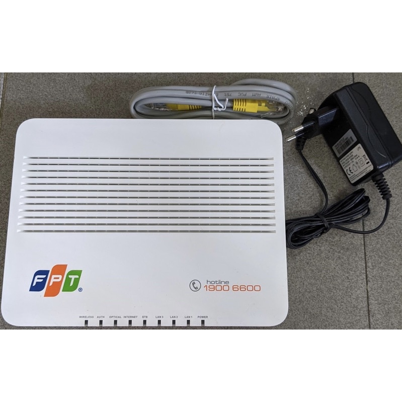 Bộ Phát Wifi Quang G-97RG6M internet Hub AC 1000C 2.4G,5G F.P.T- Wifi ...