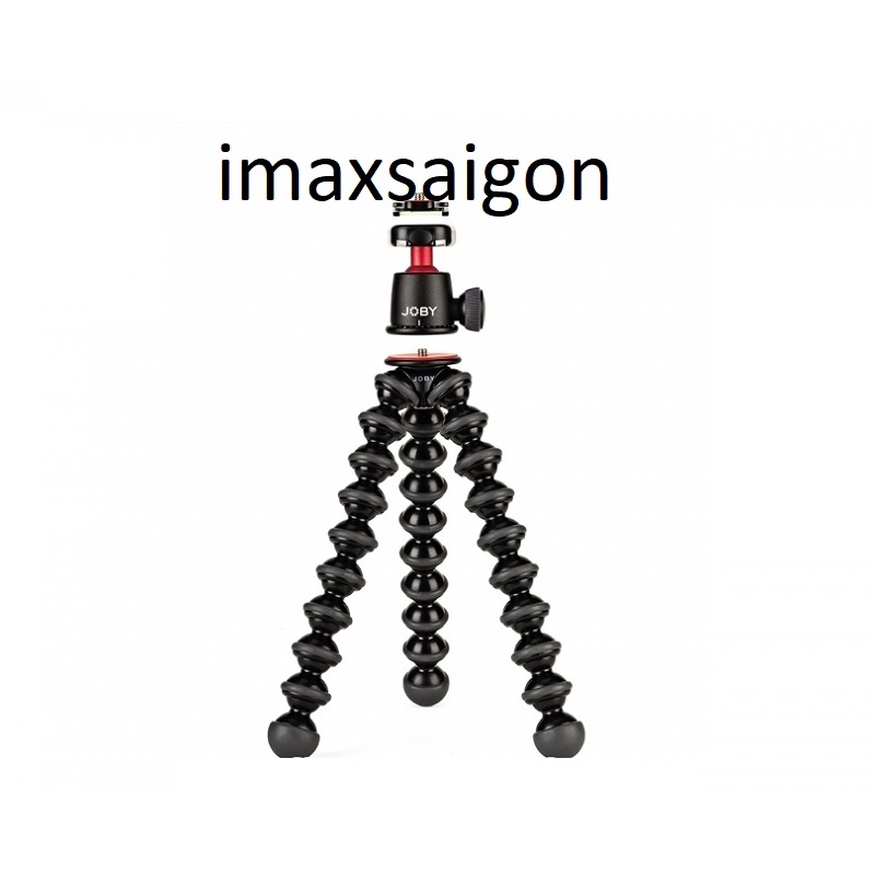 CHÂN XOẮN JOBY GORILLAPOD 5K + ĐẦU BALL KID (Chính hãng Hoằng Quân phân ...
