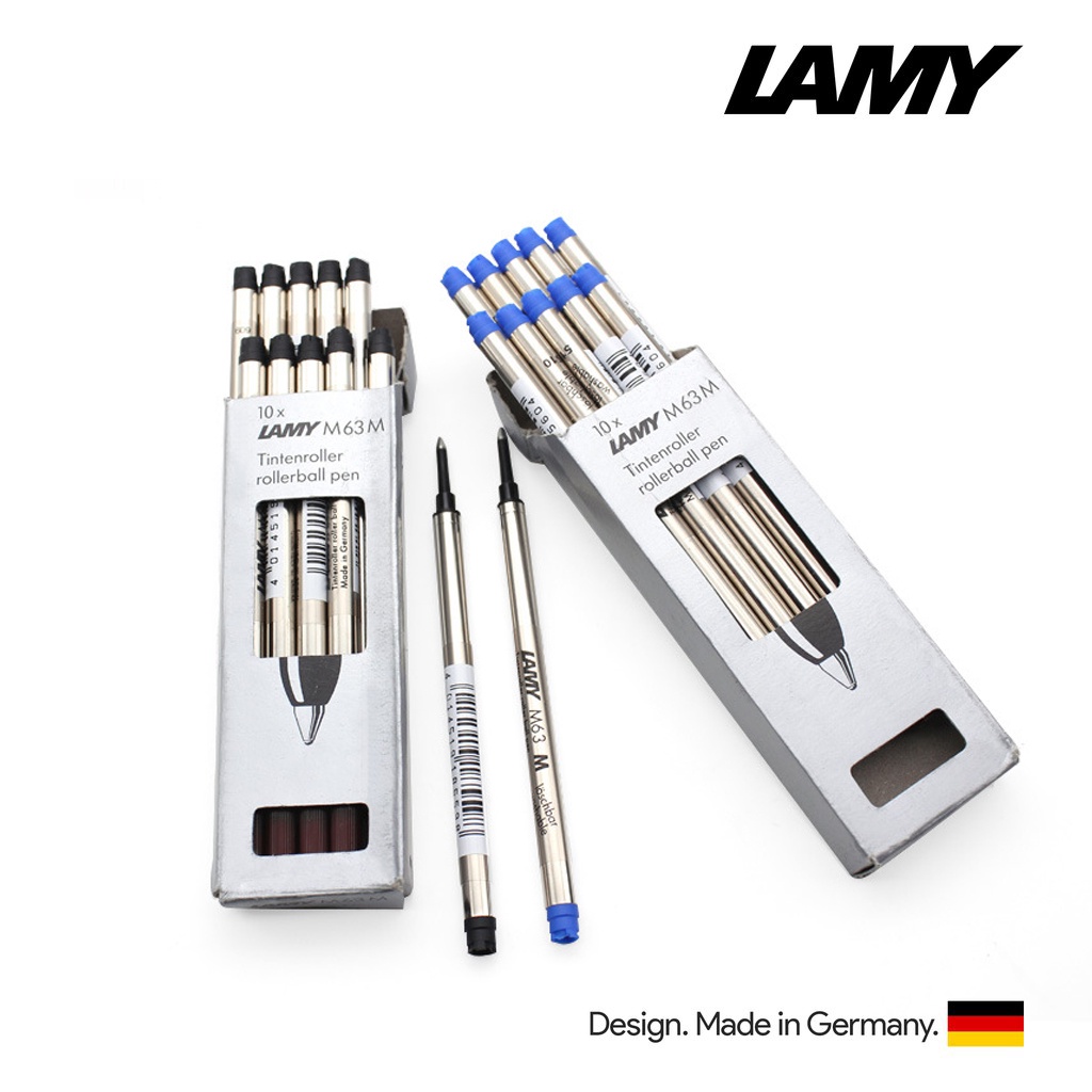 Set 5 Ruột Bút Bi Lamy M 63 - Ruột Bút Cho Dòng Bút Bi Lamy | Shopee Việt Nam