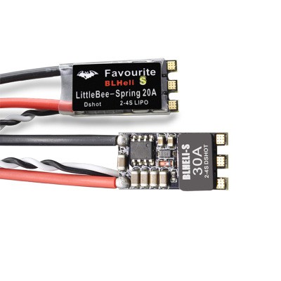 Esc BLHeli-s 20A, 30A dshot600 | Shopee Việt Nam