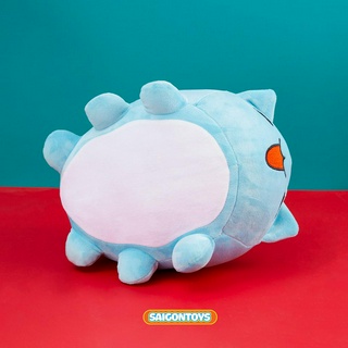 Gấu Bông Capoo Màu Xanh Mặt Háo Hức (25cm) | Shopee Việt Nam