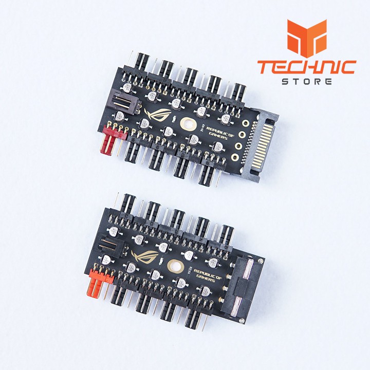 Fan HUB ASUS ROG OEM 10 cổng | Shopee Việt Nam