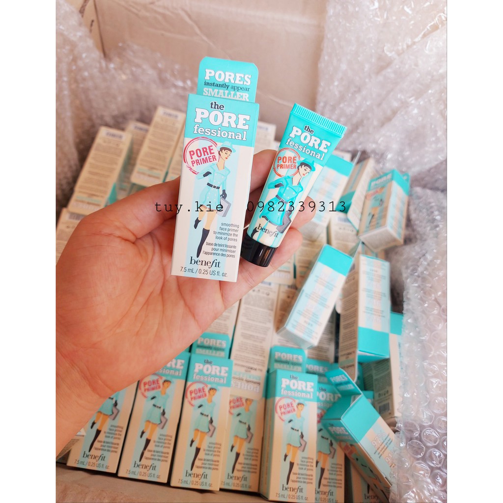 Kem Lót Benefdit The PORE fessional | Shopee Việt Nam