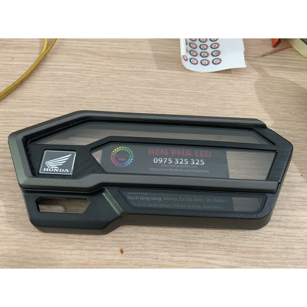Mặt kính đồng hồ Winner X 150 - kiếng ĐH win x chính hãng HONDA winnerx ...