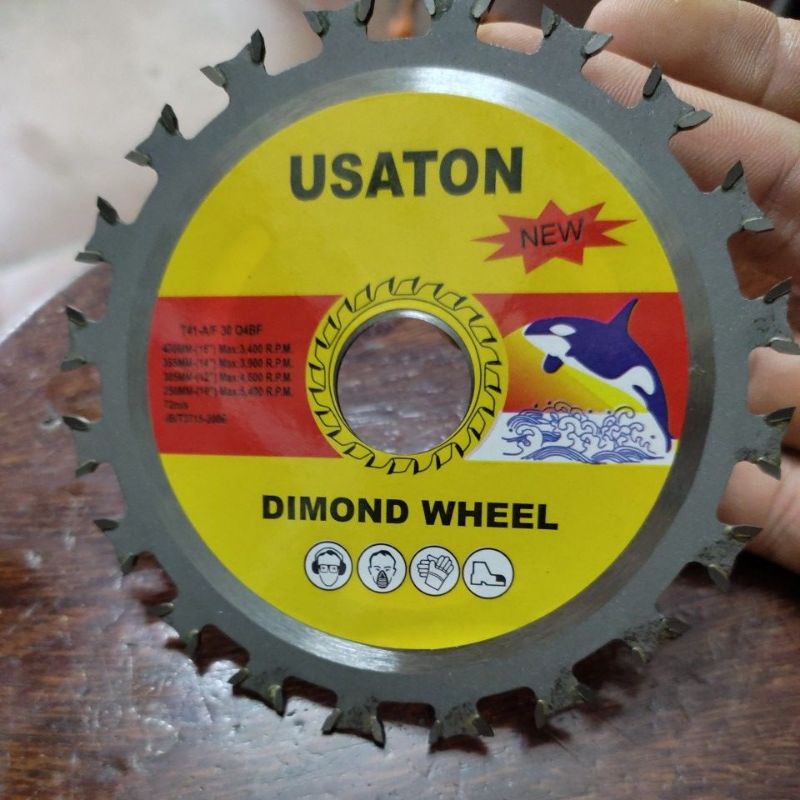 lưỡi cắt gỗ 2 chiều USATON cao cấp | Shopee Việt Nam