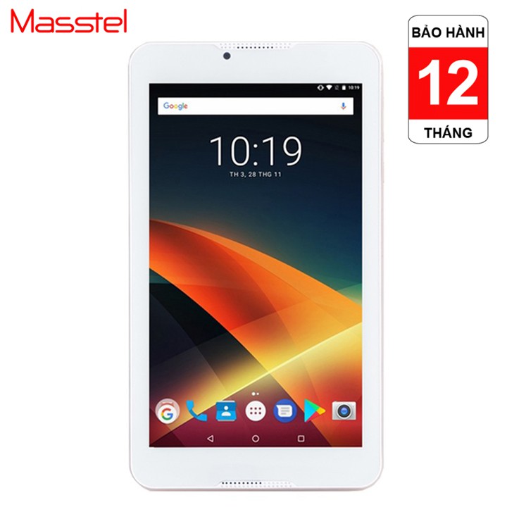 Máy tính bảng Masstel Tab 7 4G LTE-Chính hãng-BH 12 tháng | Shopee Việt Nam