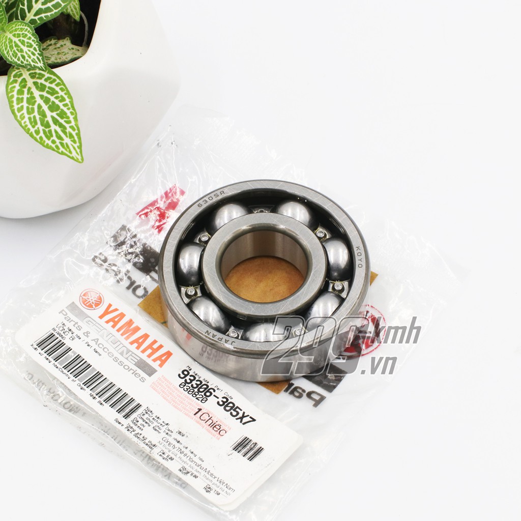 Bạc đạn dên zin chính hãng Yamaha cho Exciter các đời | Shopee Việt Nam