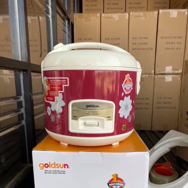 Nồi Cơm Điện Goldsun | Shopee Việt Nam