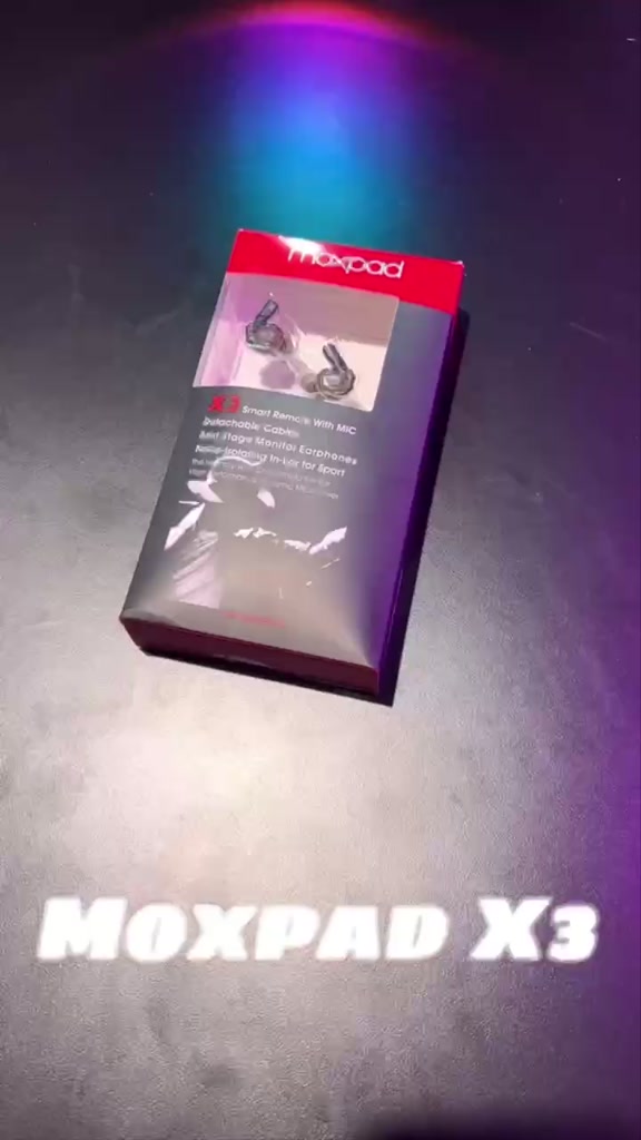 Tai nghe MOXPAD X3 chính hãng - Độ MIXI | MIXI Streamer Gaming | Shopee ...
