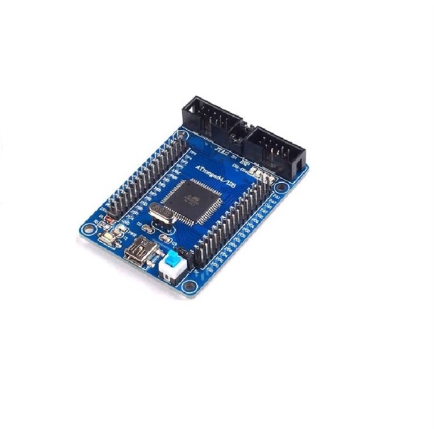 Kit phát triển tự học ATmega128A (Chip ATmega128A-U) | Shopee Việt Nam