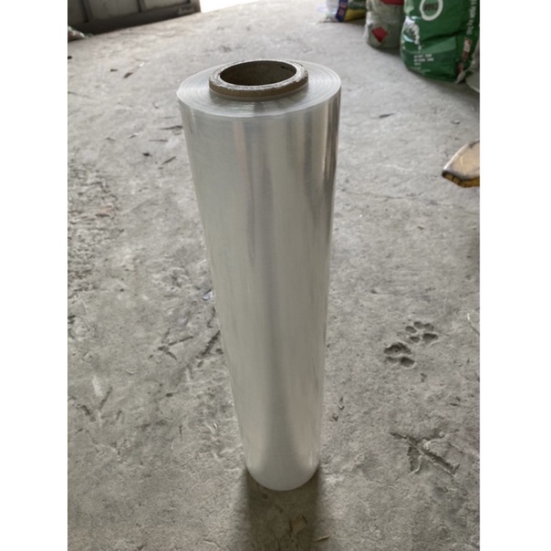 Màng co, màng Pe, cuộn 2kg khổ 50cm | Shopee Việt Nam