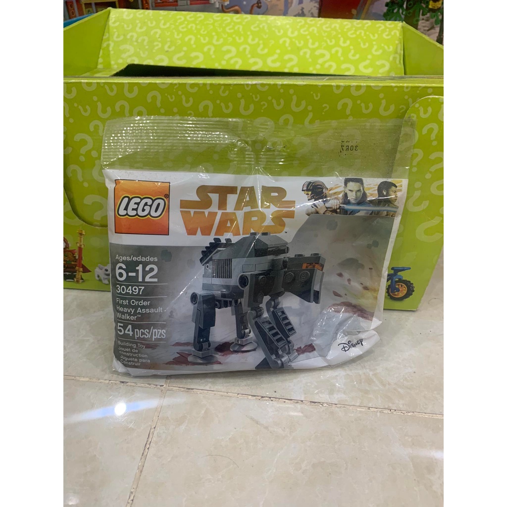 (HÀNG CÓ SẴN) LEGO STARWAR AT AT POLYPAG | Shopee Việt Nam