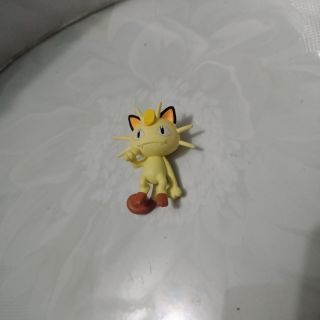 Mô hình Pokemon Meowth (2nd hand) | Shopee Việt Nam