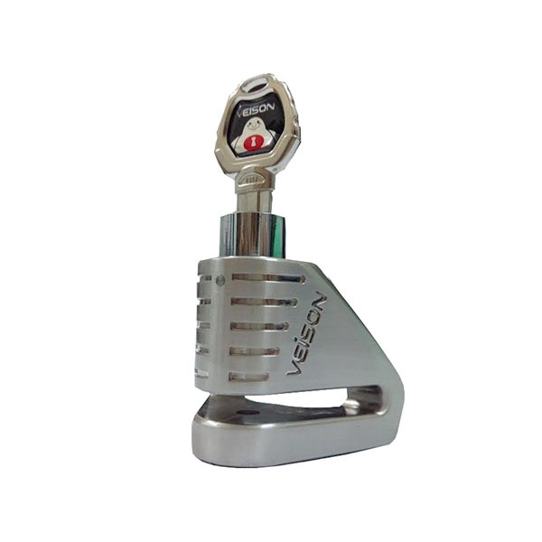 KHÓA ĐĨA XE MÁY VEISON 3 CHÌA DX12 | Shopee Việt Nam