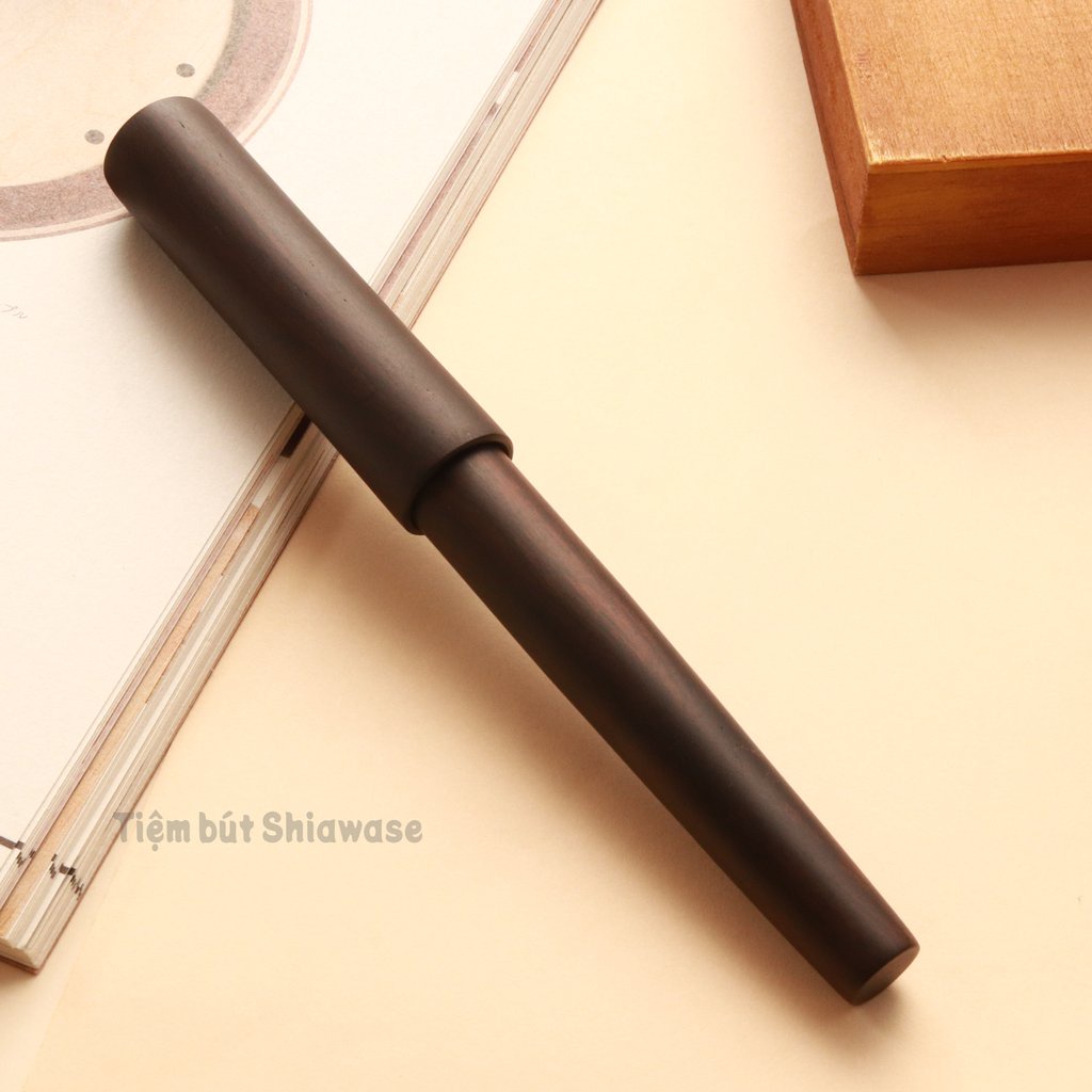 Bút Máy Wancher Sekaiju World Tree - Ebony - Gỗ Mun | Shopee Việt Nam