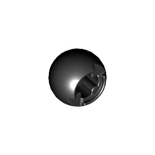 Gạch Lego Technic Bi có lỗ trục / Lego Part 53585: Technic Ball Joint ...