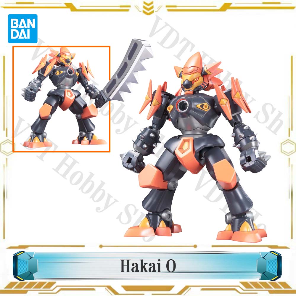 Mô hình gunpla lbx 004 hakai-O | Shopee Việt Nam