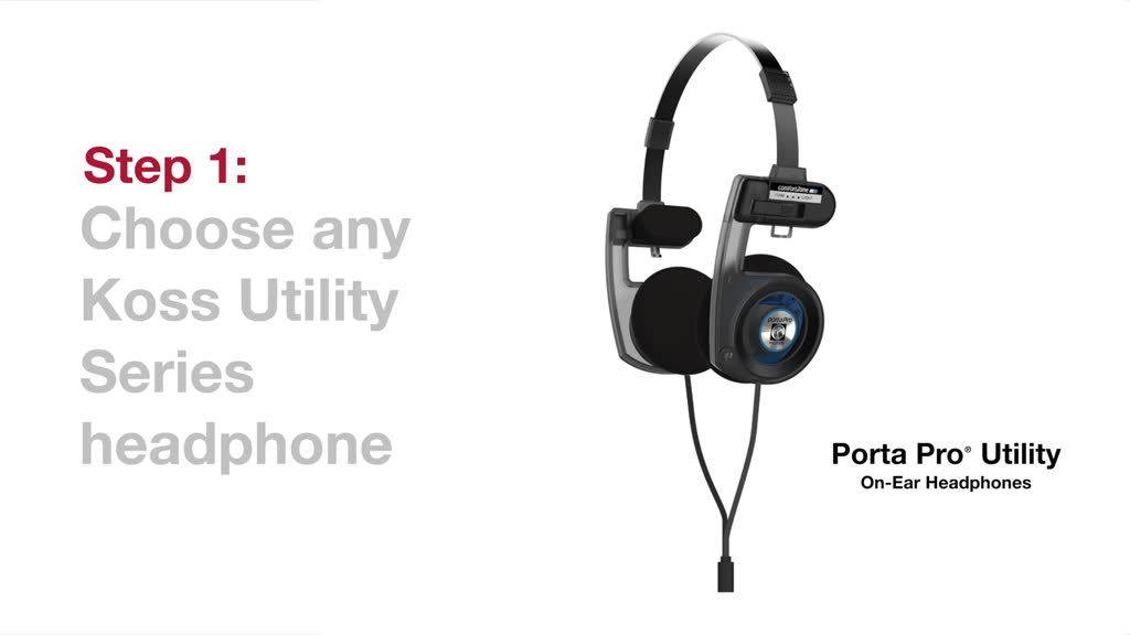 Tai nghe Koss Porta Pro Utility (nguyên seal) | Shopee Việt Nam