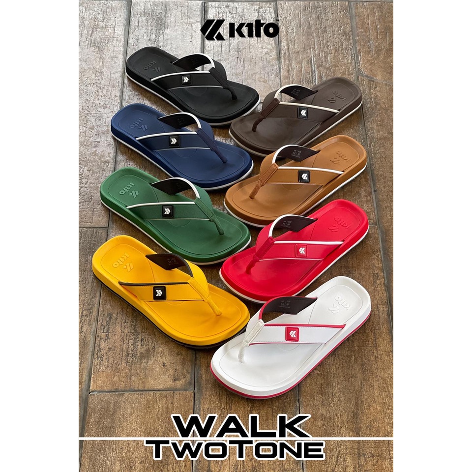 Dép Kẹp Thái Lan Nữ AA118 Chính Hãng Kito Nhập Khẩu Tại Thái Lan ...
