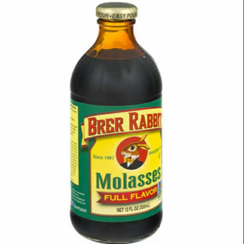 Nước đường hiệu Brer Rabbit Molasses Full Flavor - Nhập khẩu Mỹ Chai ...