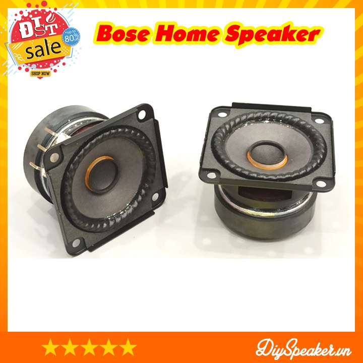 Loa toàn dải Home Speaker 2.75 inch 4 Ohm 30w | Shopee Việt Nam