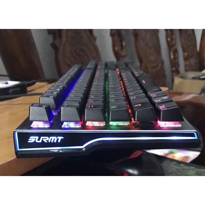 Phím Cơ SURMT G810 ( Hàng Đã Qua Sử Dụng ) | Shopee Việt Nam