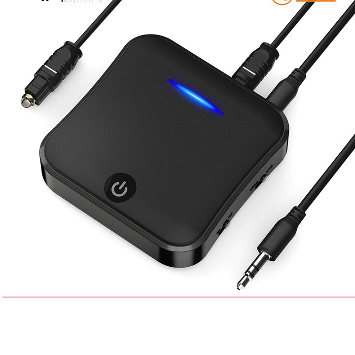 Thiết Bị BT-B19 chuyên Thu Phát Nhạc Không Dây Bluetooth 5.0 - (Hỗ Trợ Cổng Optical) | Shopee ...