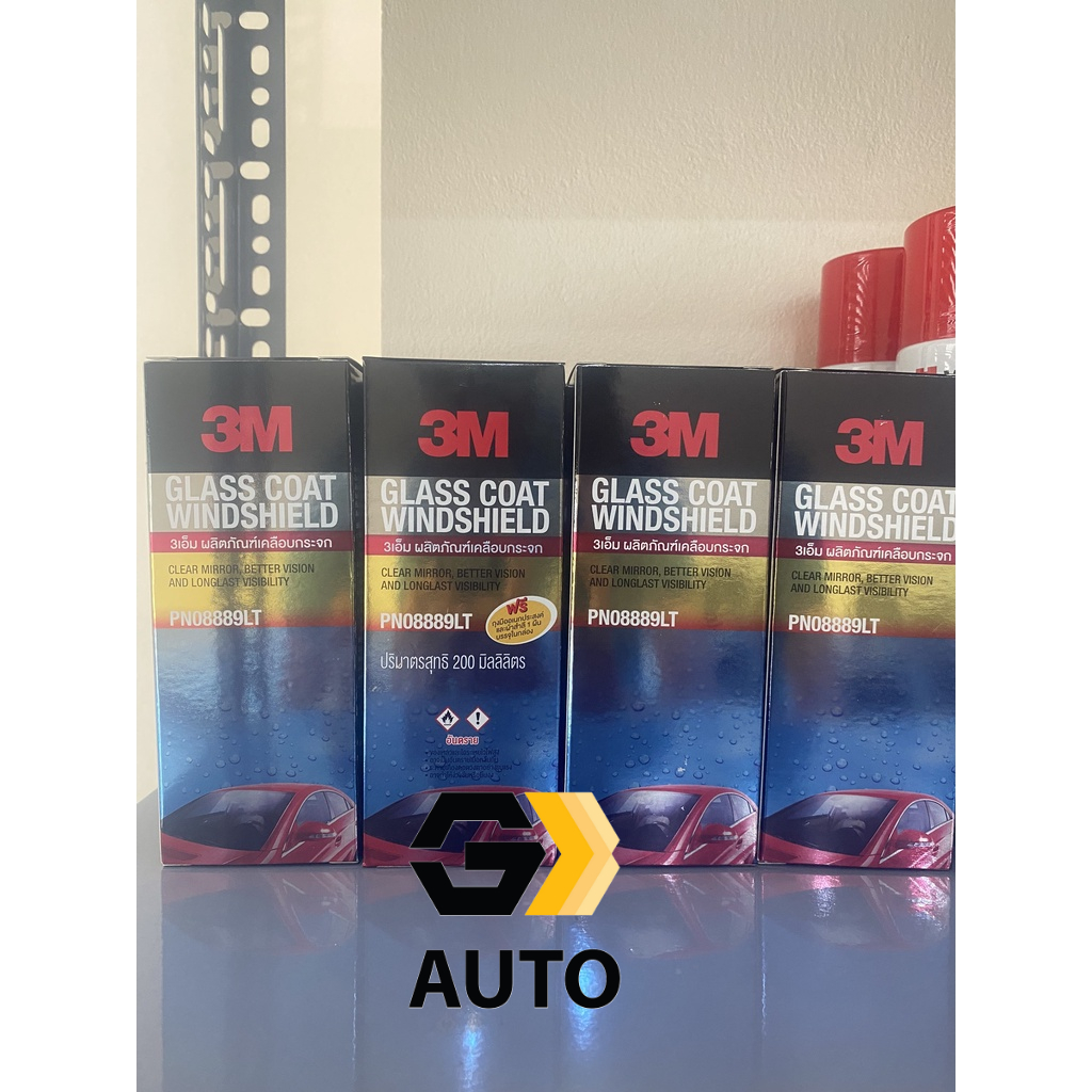 Dung dịch chống bám nước trên kính xe ô tô, chống bám nước mưa gương ...