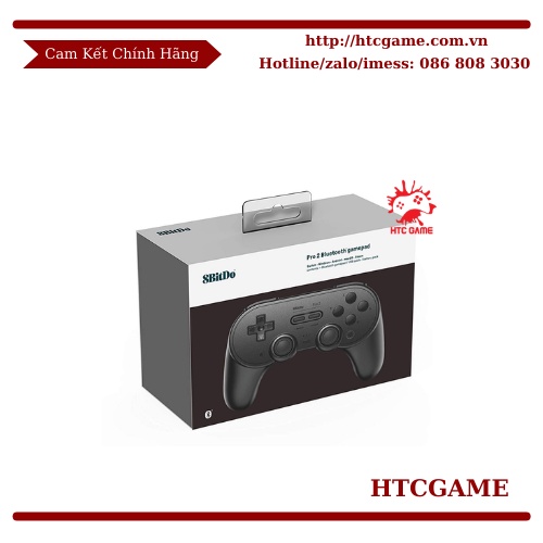 Tay cầm 8BitDo Pro 2 Bluetooth Gamepad | Shopee Việt Nam