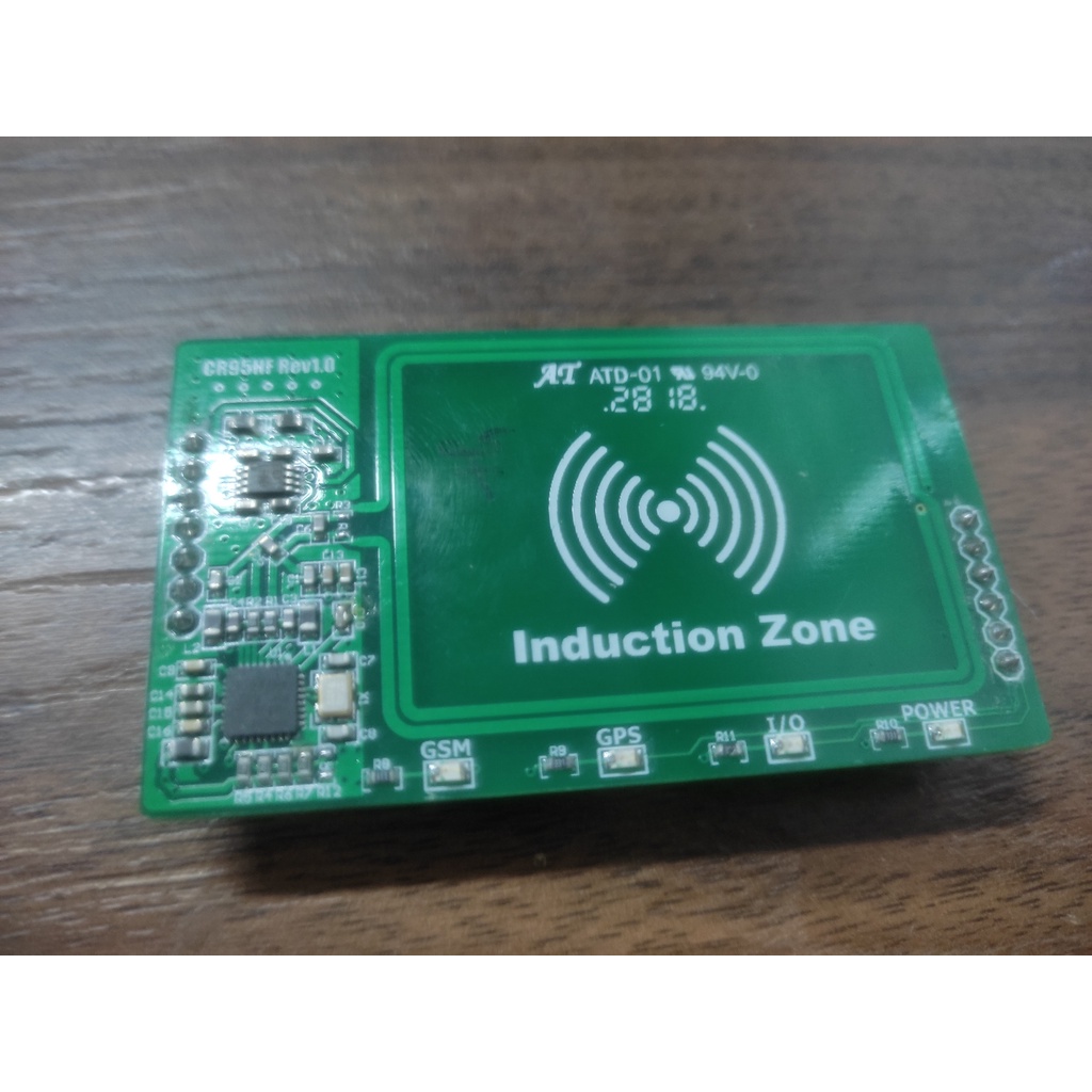 Mô-đun không dây NFC RFID CR95HF 13.56 MHz | Shopee Việt Nam