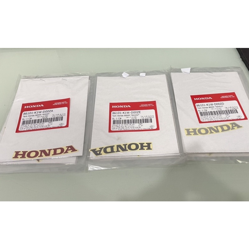 tem mặt nạ sh 350i Tem Honda 80MM sh 350 honda | Shopee Việt Nam