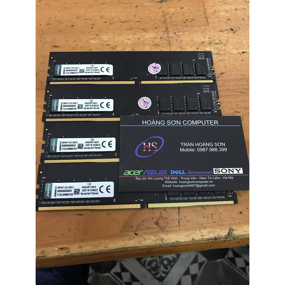 Ram DDR4 8G bus 2400/2666/2133 | Shopee Việt Nam