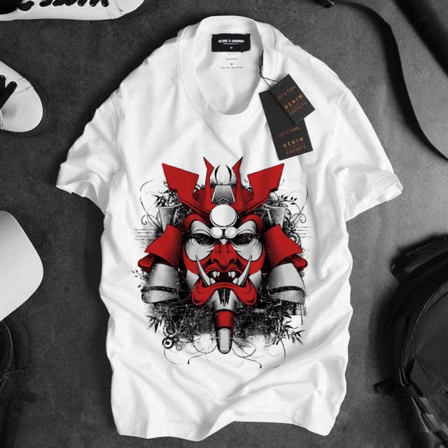 ÁO THUN DEVIL ART VẢI THUN DÀY DẶN SIÊU ĐẸP | Shopee Việt Nam