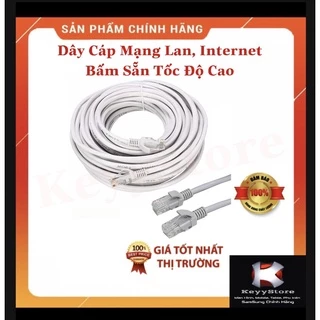 cáp mạng lan internet 30m màu xanh giá tốt Tháng 9, 2024 | Mua ngay ...