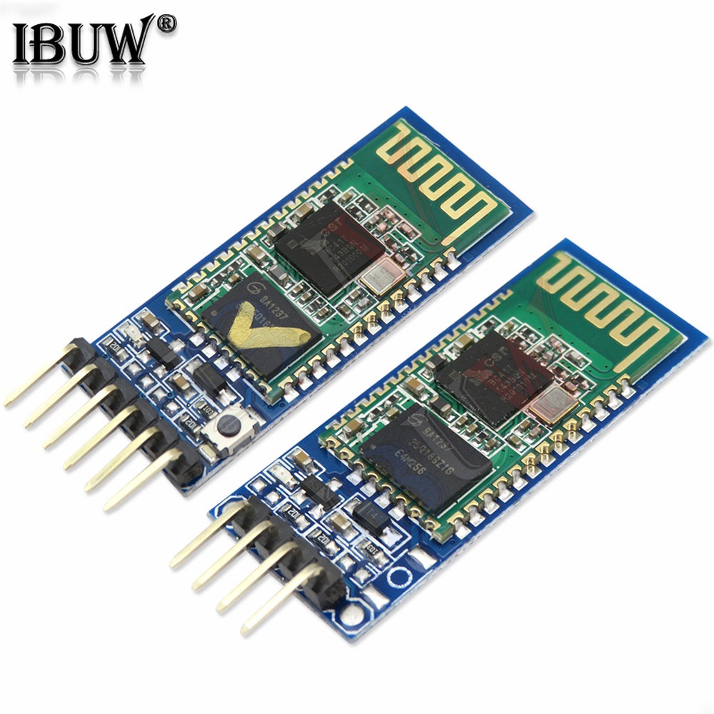 Mô Đun Thu Phát Không Dây Hc 05 06 Hc 05 Cho Arduino Serial 6pin
