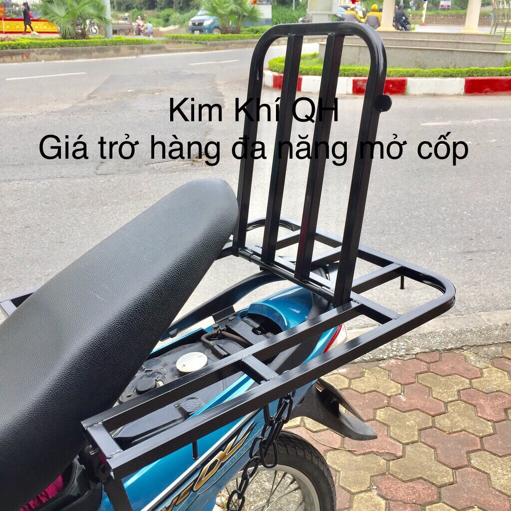 Giá chở hàng - Baga xe máy đa năng dành cho các loại xe | Shopee Việt Nam