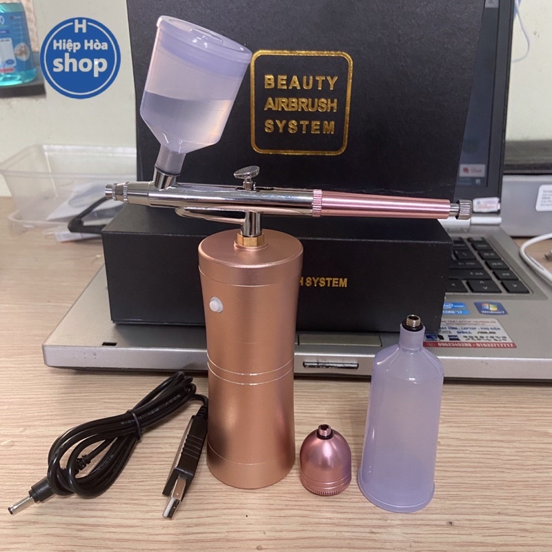 Máy phun oxy - Máy phun tinh chất | Shopee Việt Nam