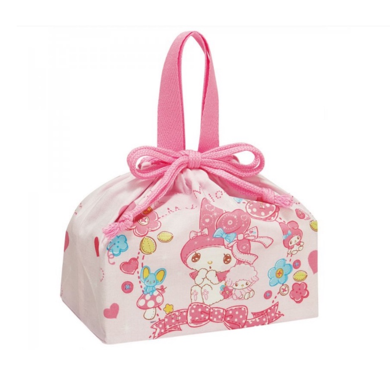 [SKATER] Túi Đựng Đồ Ăn Trưa Ngọt Ngào / Mymelody KB7 HelloKitty | Shopee Việt Nam
