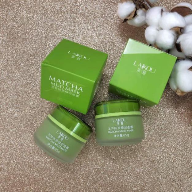 MẶT NẠ CHÍNH HÃNG MATCHA+ KÈM CỌ | Shopee Việt Nam