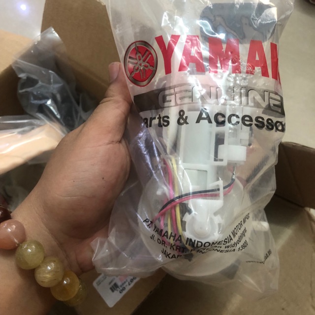 Bơm xăng Ex 150cc nhập khẩu yamaha indo 100% | Shopee Việt Nam
