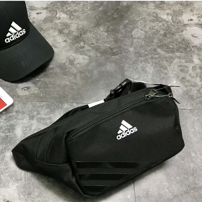 ⚡️ [Ảnh Thật+ SẴN HÀNG ] Túi bao tử / Túi Adidas EC waist Bag Sports ...