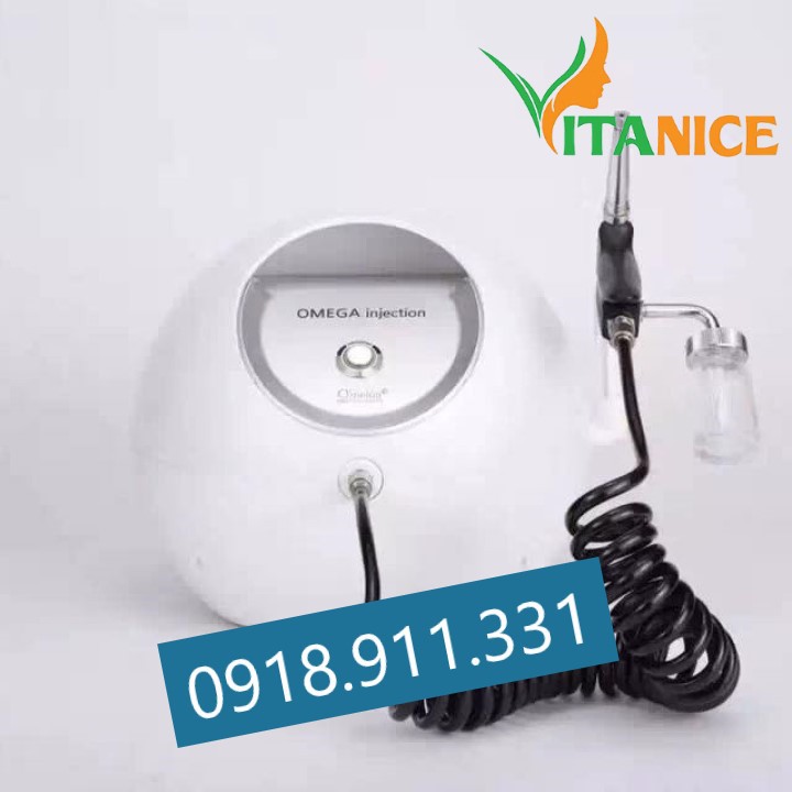 Máy phun oxy jet omega mini | Shopee Việt Nam