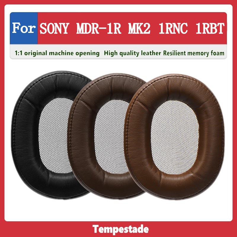 Đệm Xốp Cotton Protein Bọc Đầu Tai Nghe Cho SONY MDR 1R MK2 1RNC 1RBT | Shopee Việt Nam