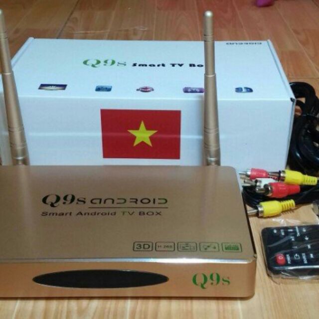 Tv box Q9s 1&2 g ram chính hãng | Shopee Việt Nam