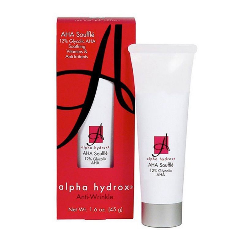 Kem Dưỡng Da Alpha Hydrox 12% AHA Glycolic 45g Mỹ | Shopee Việt Nam