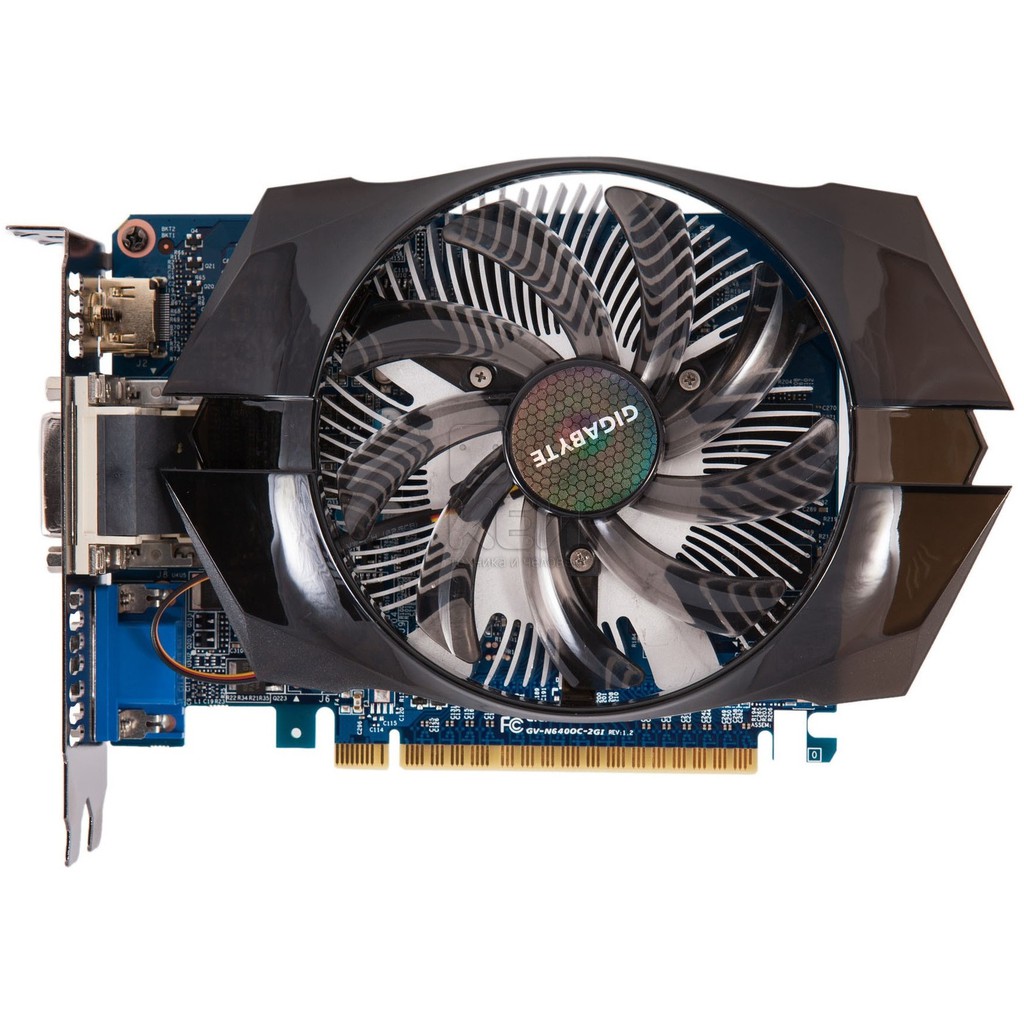 GIGABYTE GV - N640 2GB DDR3 128BIT | Shopee Việt Nam