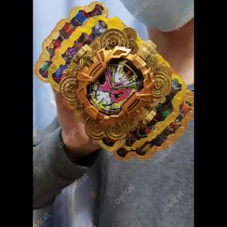 Kamen Rider Zi-O RideWatch Masked Rider GrandZi-O Geiz OhmaZi-O Ziku ...