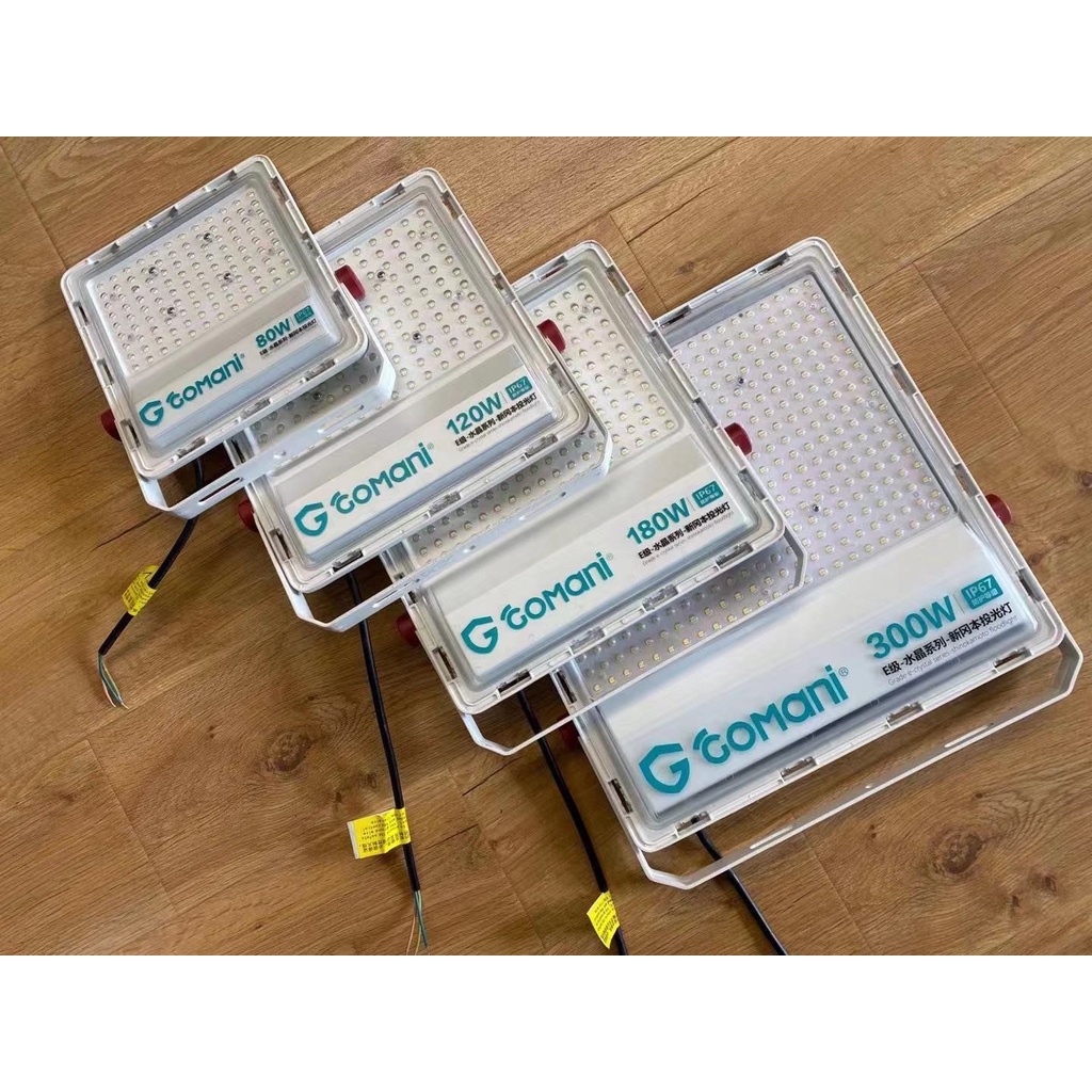 Đèn pha sân vườn - hãng GOMANI® | Shopee Việt Nam